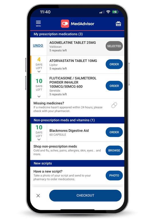 A guide to prescription delivery services