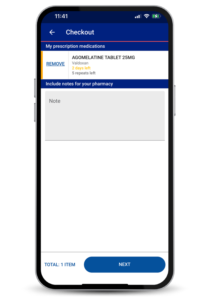 A guide to prescription delivery services