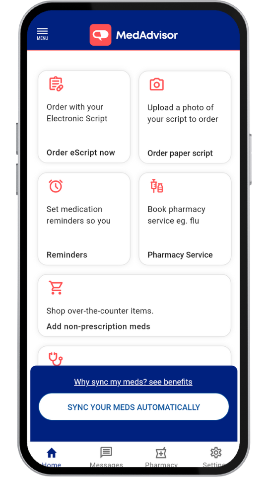 A guide to prescription delivery services