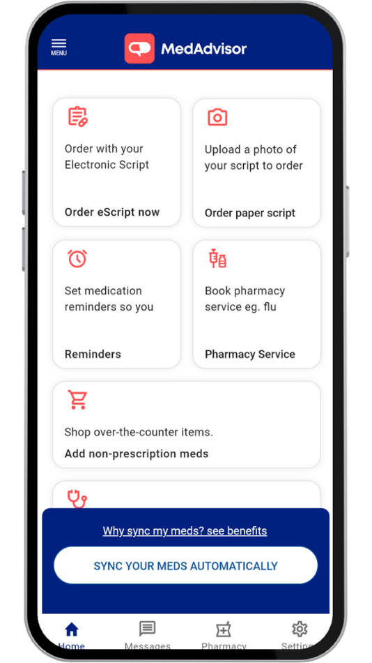 A guide to prescription delivery services