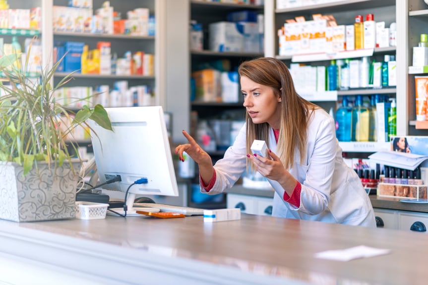 MedAdvisor App - Pharmacy Guide to Active Script List (ASL)