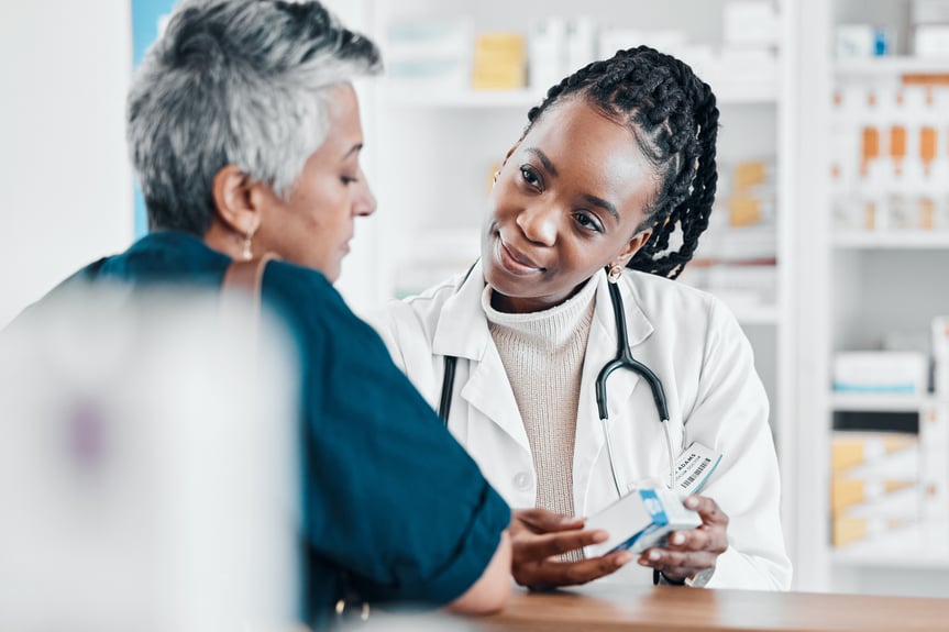 MedAdvisor App - Pharmacy Guide to Active Script List (ASL)