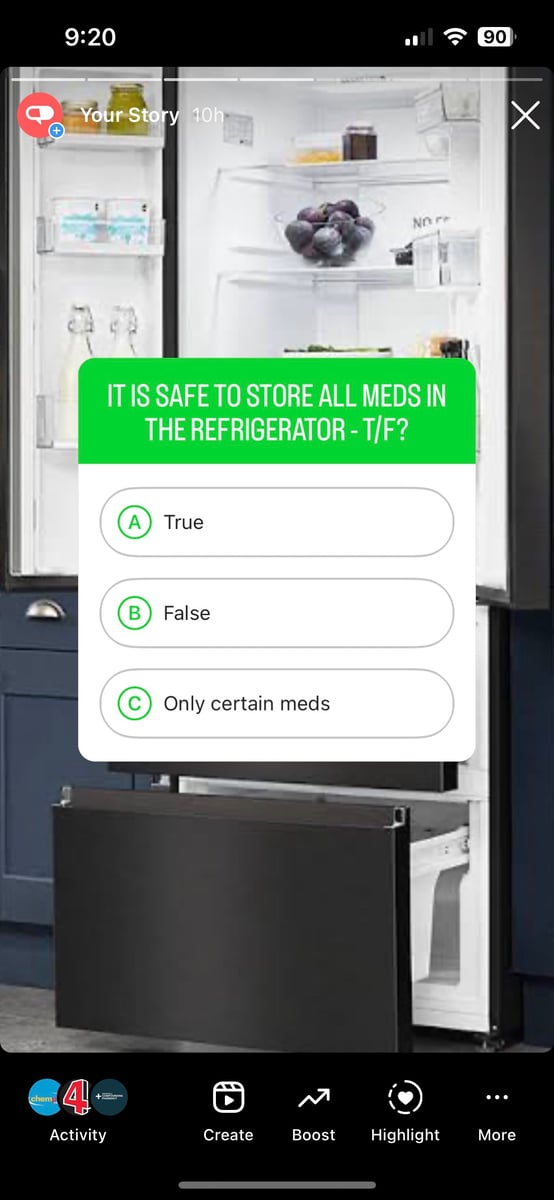 How to Correctly Store Your Medication at Home