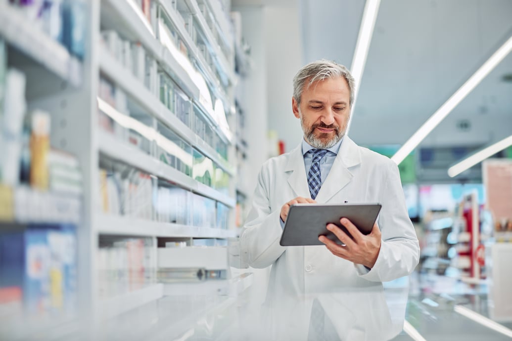 MedAdvisor App - Pharmacy Guide to Active Script List (ASL)