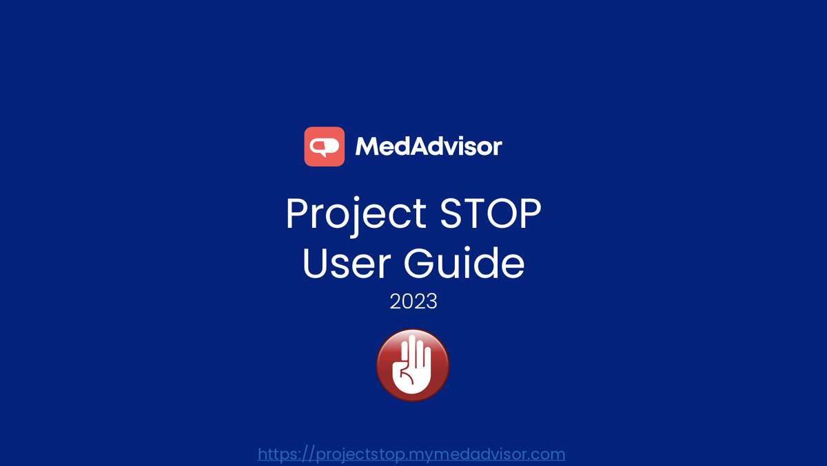 MedAdvisor for Pharmacy